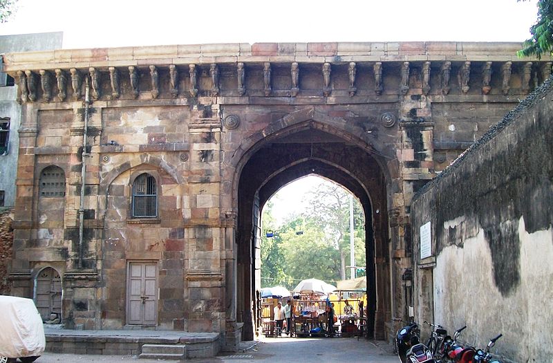 Bhadra Fort. . . . Ahmedabad’s Royal Citadel | TalesAlongTheWay