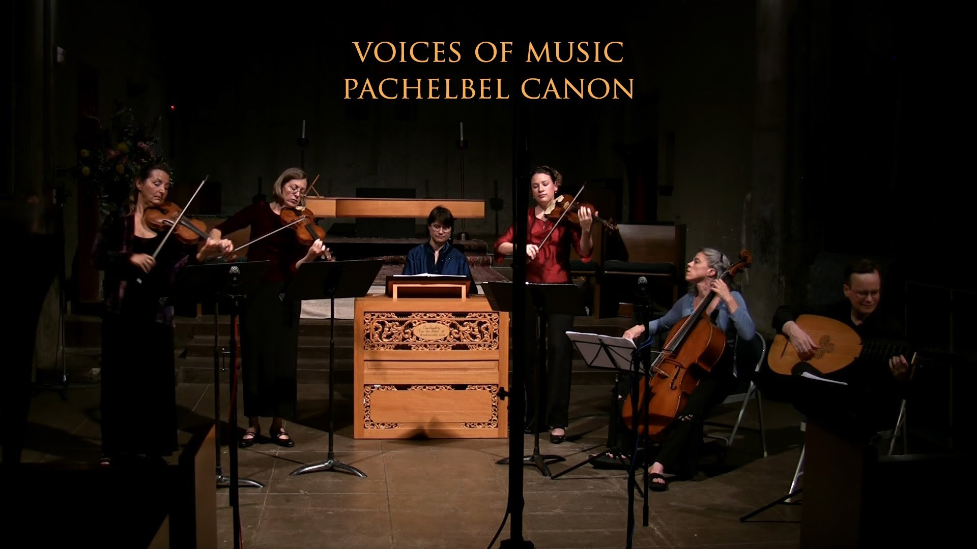 Pachelbel Canon. . . . . Music Monday | TalesAlongTheWay