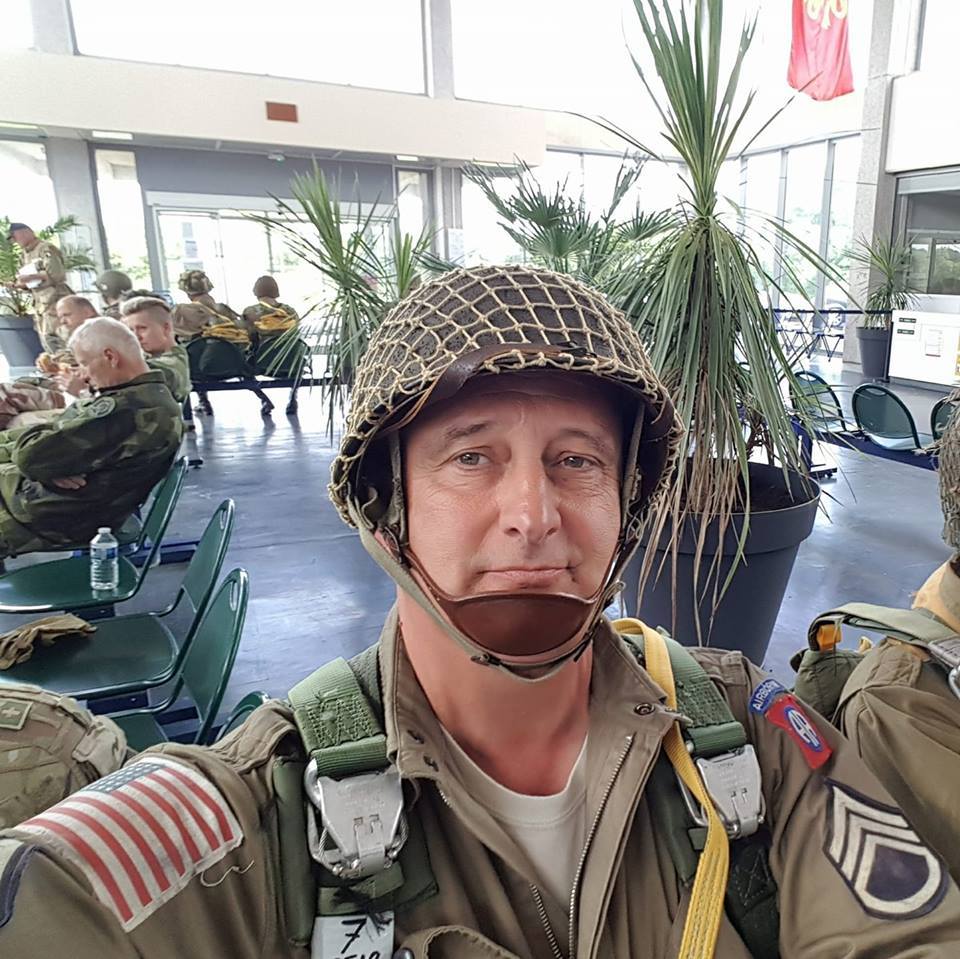 A Beautiful Day in the Life of An Old Paratrooper | TalesAlongTheWay